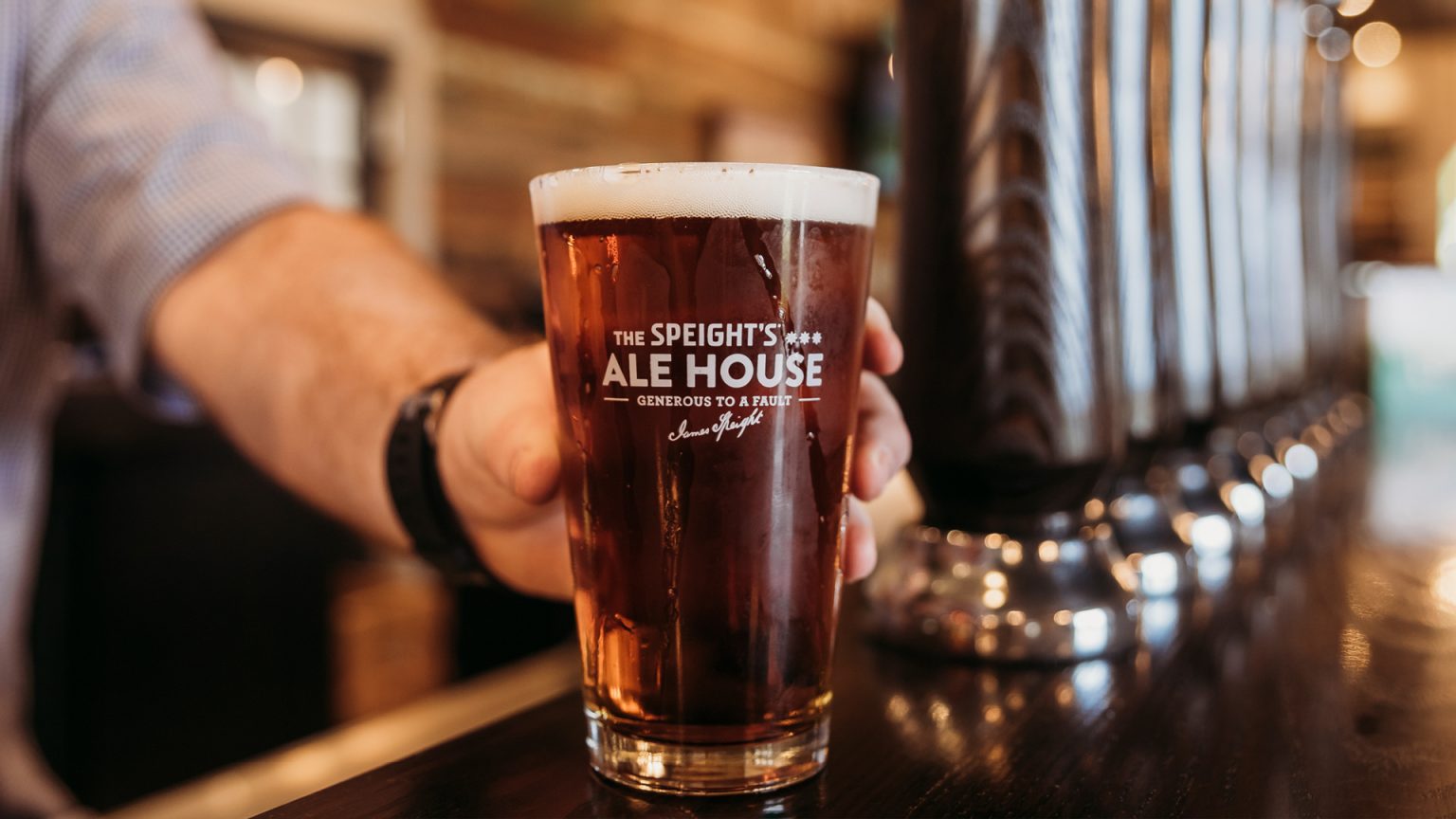 Our Story | Speights Ale House Timaru